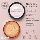 Garna Sweet Chili Hair Balm 3.4 fl oz: Moisturizing For All Hair Types