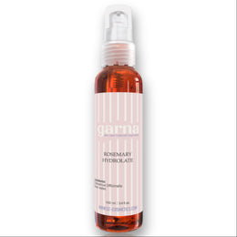 Rosemary Water 3.4 fl oz 100% Pure, Facial Toner, Hair Hydrating Mist ...