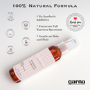 Rosemary Water 3.4 fl oz 100% Pure, Facial Toner, Hair Hydrating Mist ...